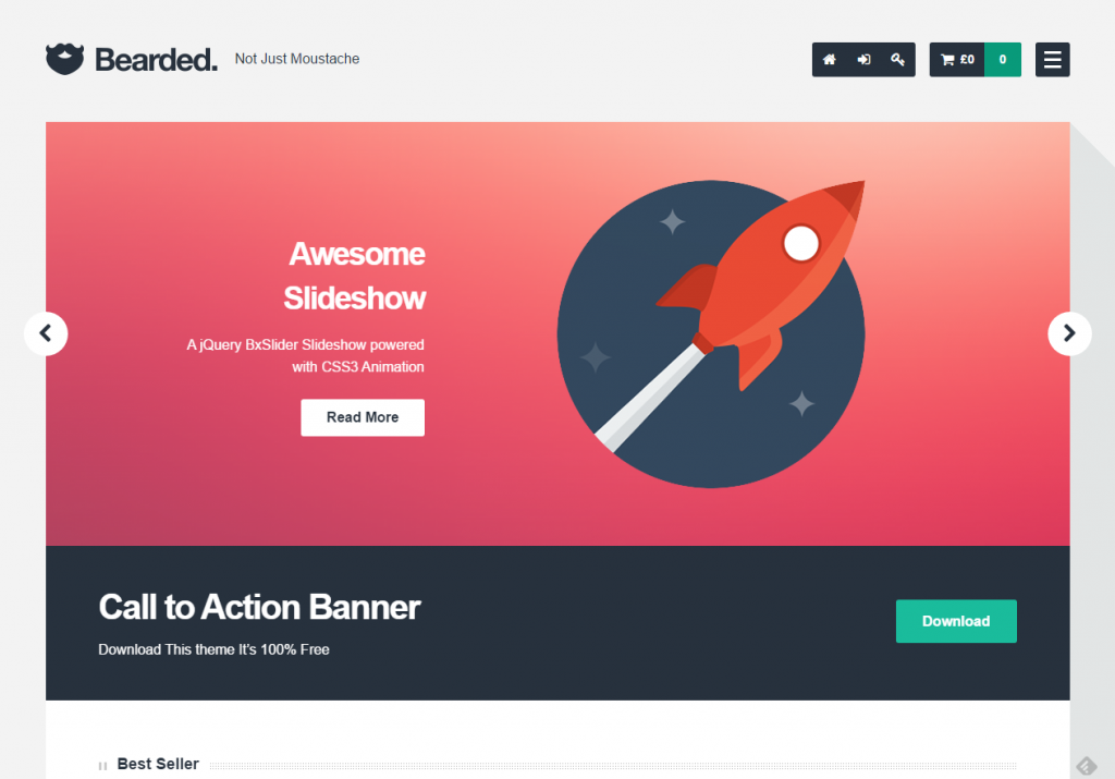 10+ Mejores Temas WordPress Gratis de 2015 – KM devs